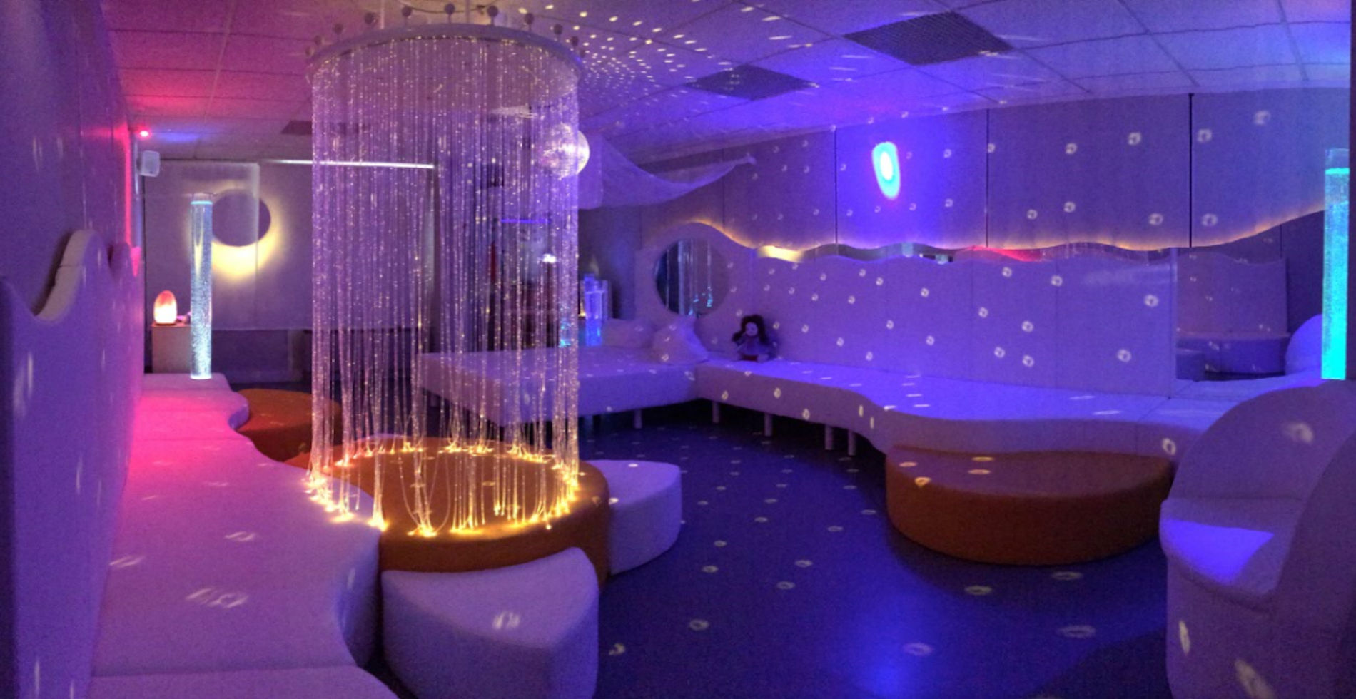 ASIENTO DISCO SENSORIAL CON TEXTURA